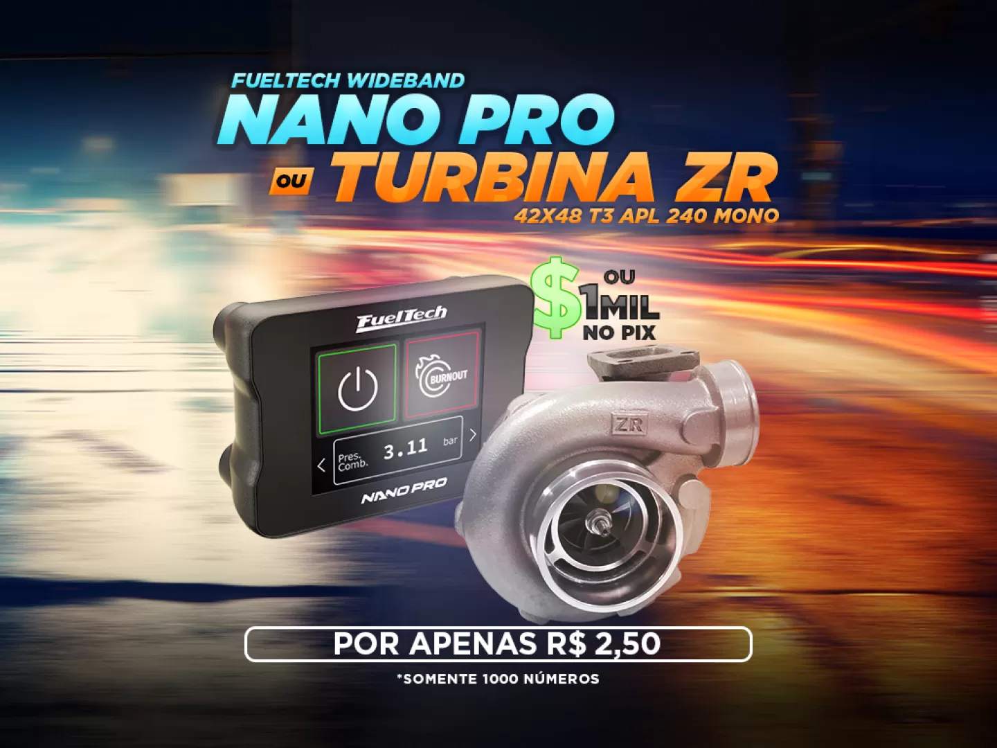 maguarcustom - A??O NANO PRO OU TURBINA OU 1MIL NO PIX - O Melhor ...