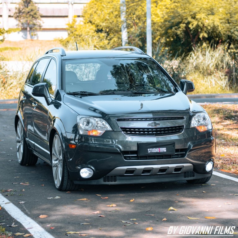 Rodrigo Custom - COTA N.331 CAPTIVA SPORT AWD 2010 ARO 22 - Rodrigo ...