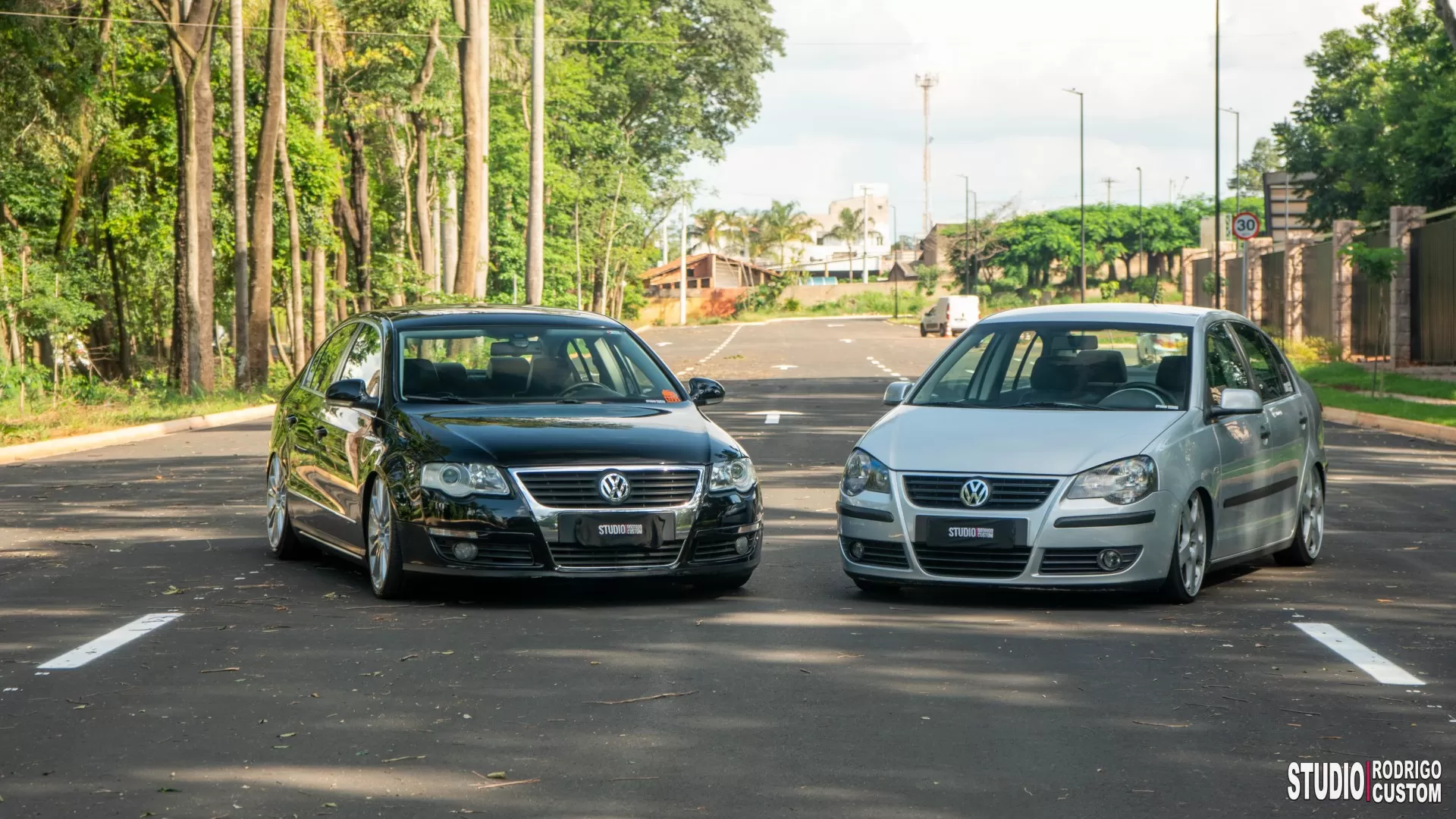 Rodrigo Custom - PASSAT TFSI 2.0 TURBO E POLO SEDAM FLEX OU 60K - O ...