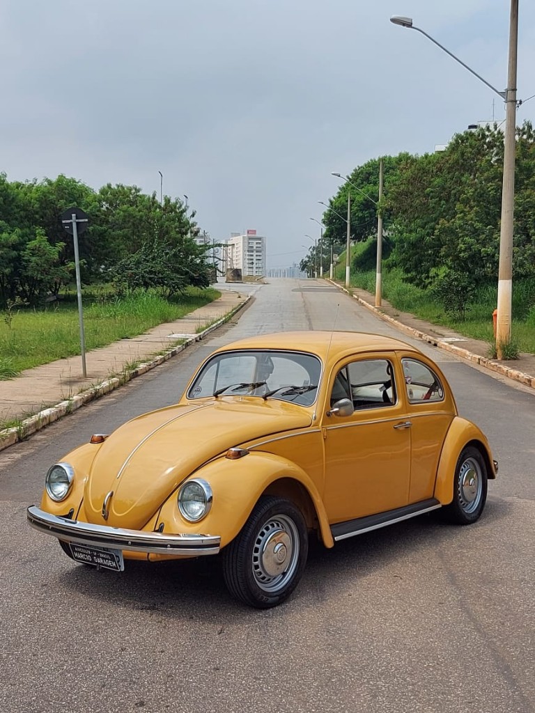 Calstyle Garagem Oficial - A??O 97 FUSCA 1973 ORIGINAL - Calstyle ...