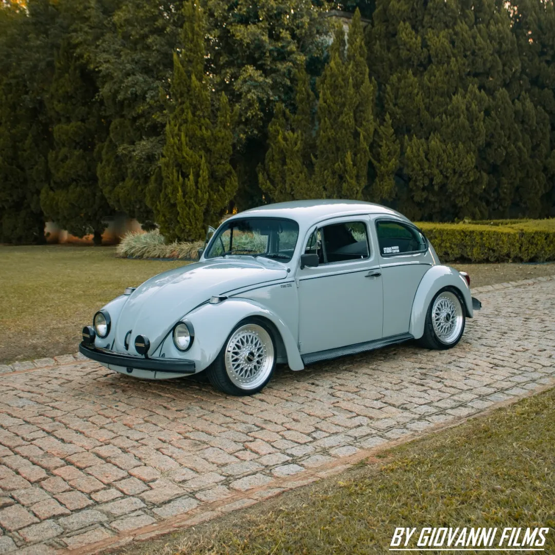 Rodrigo Custom - VW FUSCA 1700 1982 ARO 17 OU 20K - O Melhor Sistema ...
