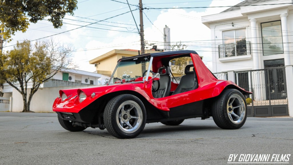 Rodrigo Custom - COTA N.321 BUGGY KADRON 1979 1600 - Rodrigo Custom - O ...