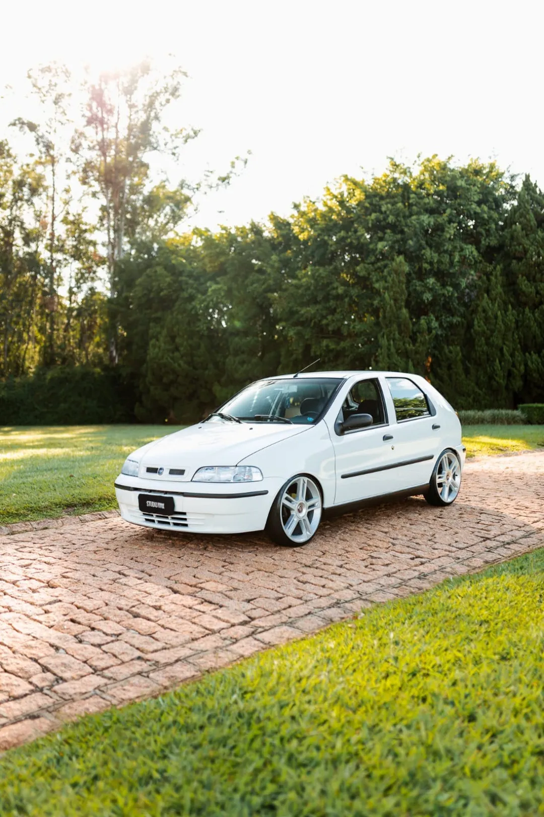 Rodrigo Custom - FIAT PALIO FIRE ARO 18 2006 OU 18K - O Melhor Sistema ...