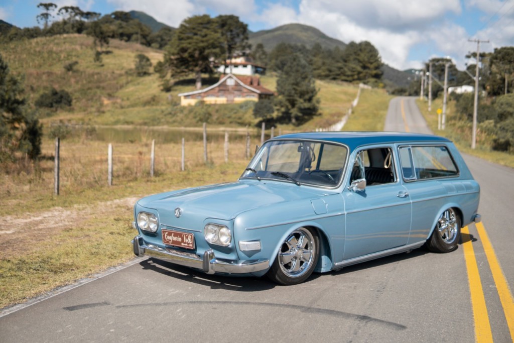 Hallu Garage - Variant 71 Calstyle - Hallu Garage - O Melhor Sistema ...