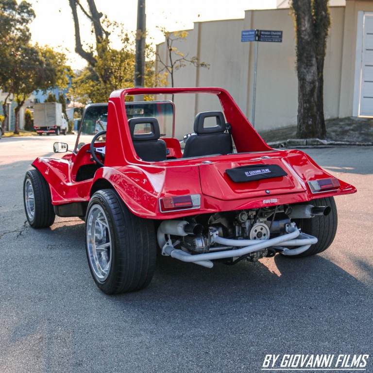 Rodrigo Custom - COTA N.321 BUGGY KADRON 1979 1600 - Rodrigo Custom - O ...