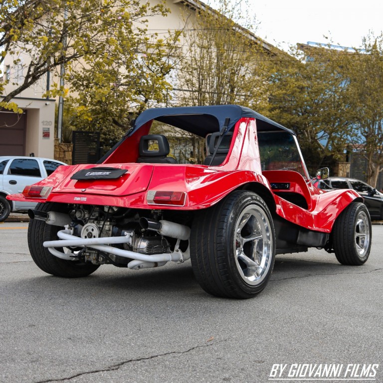 Rodrigo Custom - COTA N.321 BUGGY KADRON 1979 1600 - Rodrigo Custom - O ...