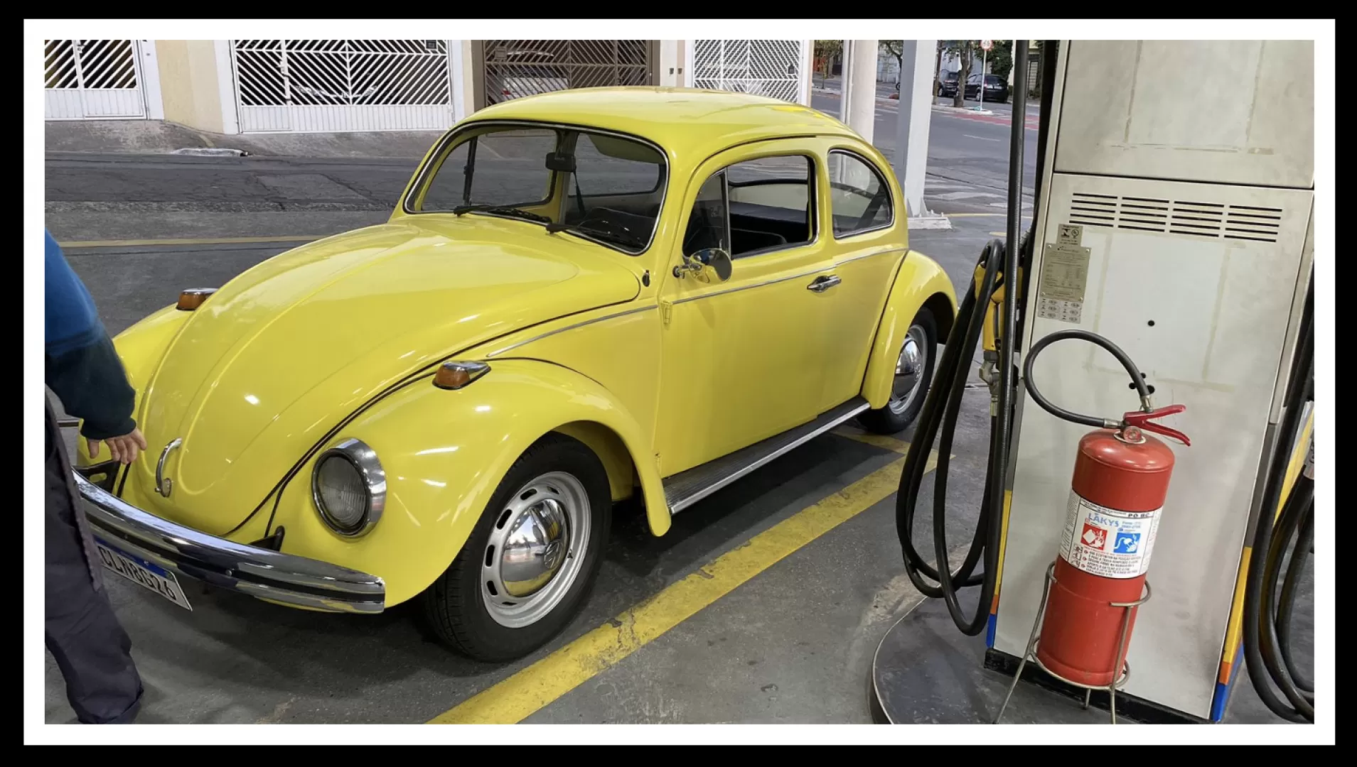 Liga dos Fuscas - Ação Ernane Fusca 73 Amarelo - PIX 11983448475 - Liga ...