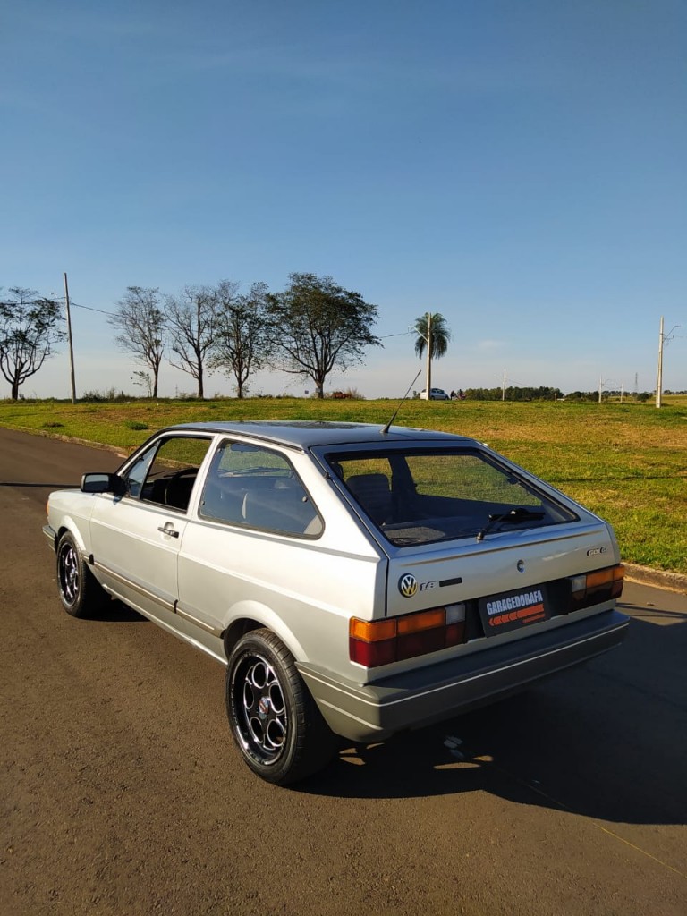 Garage44custom - 4? A??o Gol turbo GL 94 - Garage44custom - O Melhor ...
