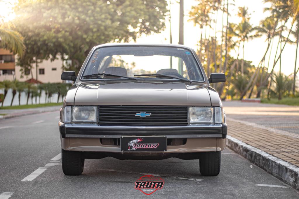 CLÁSSICOS DO TRUTA - Chevette SL 1986 O CHOCOLATE. - CLÁSSICOS DO TRUTA ...
