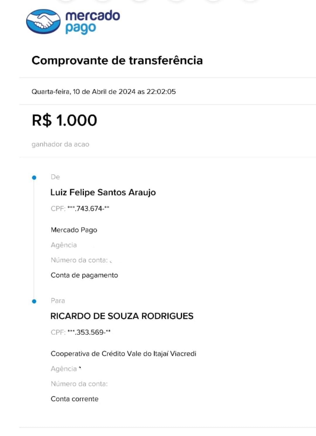 Premiablumenau - concorra p!x R$1000,00 hoje - Premiablumenau - O ...