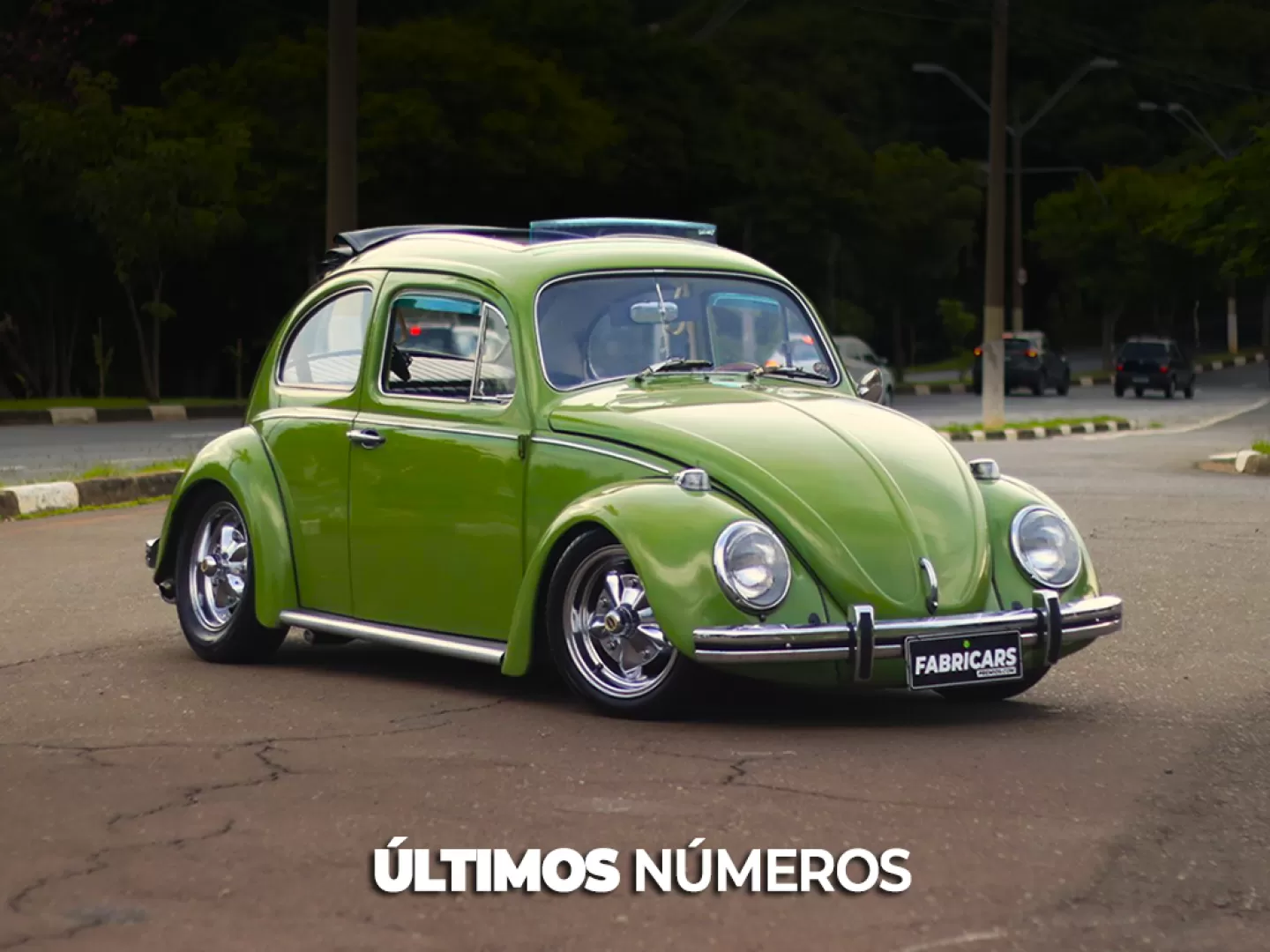 fabricars premios - VW - FUSCA 1971 - O Melhor Sistema Para Seus Sorteios