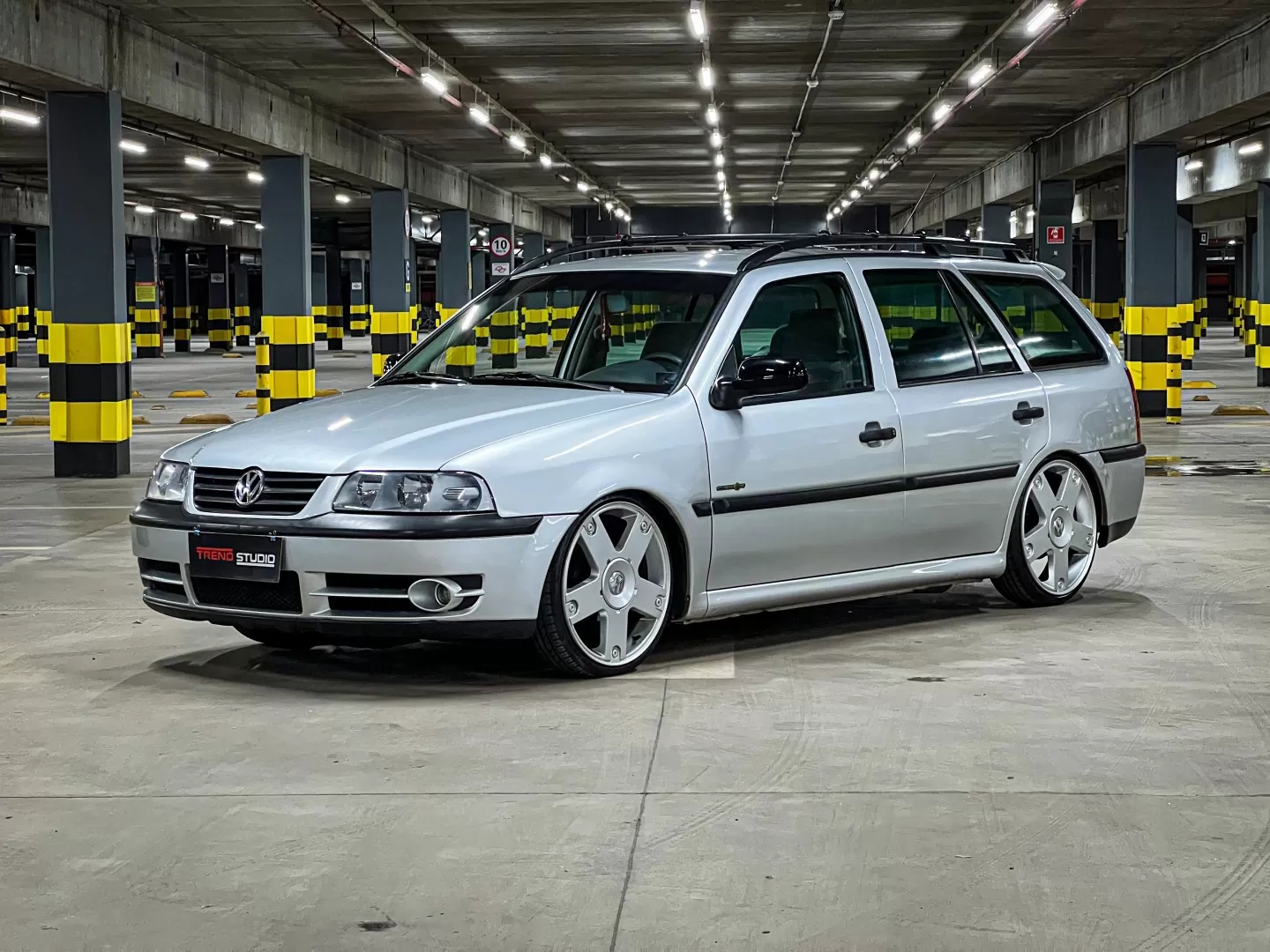 Trendstudio - PARATI EVIDENCE 1.8 COMPLETA TURBO OU 24K - O Melhor ...