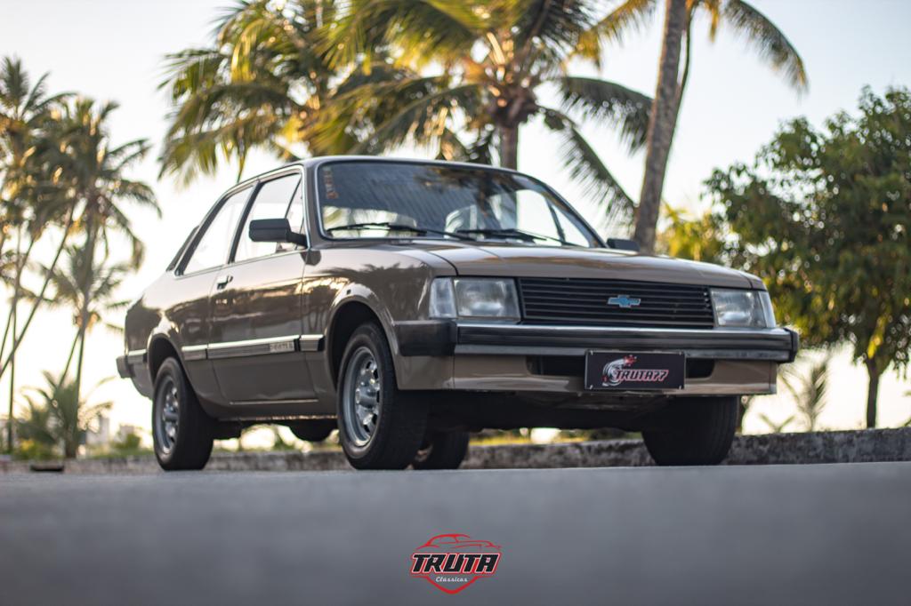CLÁSSICOS DO TRUTA - Chevette SL 1986 O CHOCOLATE. - CLÁSSICOS DO TRUTA ...