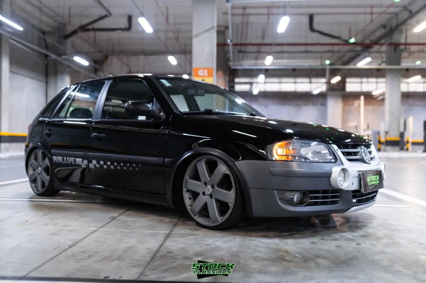 Stock Clássicos - GOL RALLYE OU 30K - VOCÊ ESCOLHE SEU NÚMERO - O ...