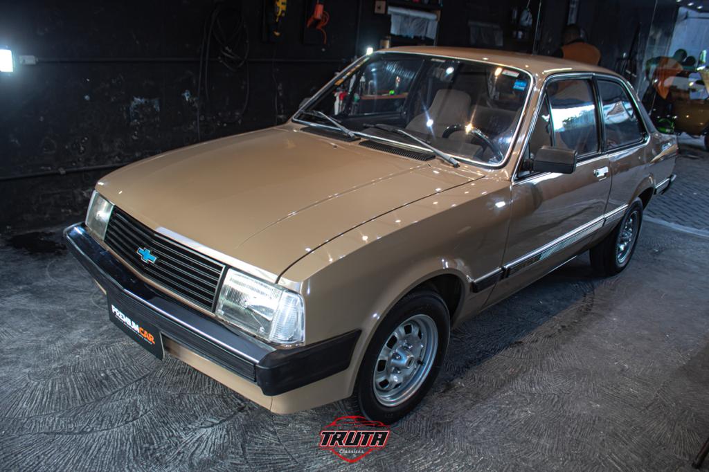 CLÁSSICOS DO TRUTA - Chevette SL 1986 O CHOCOLATE. - CLÁSSICOS DO TRUTA ...
