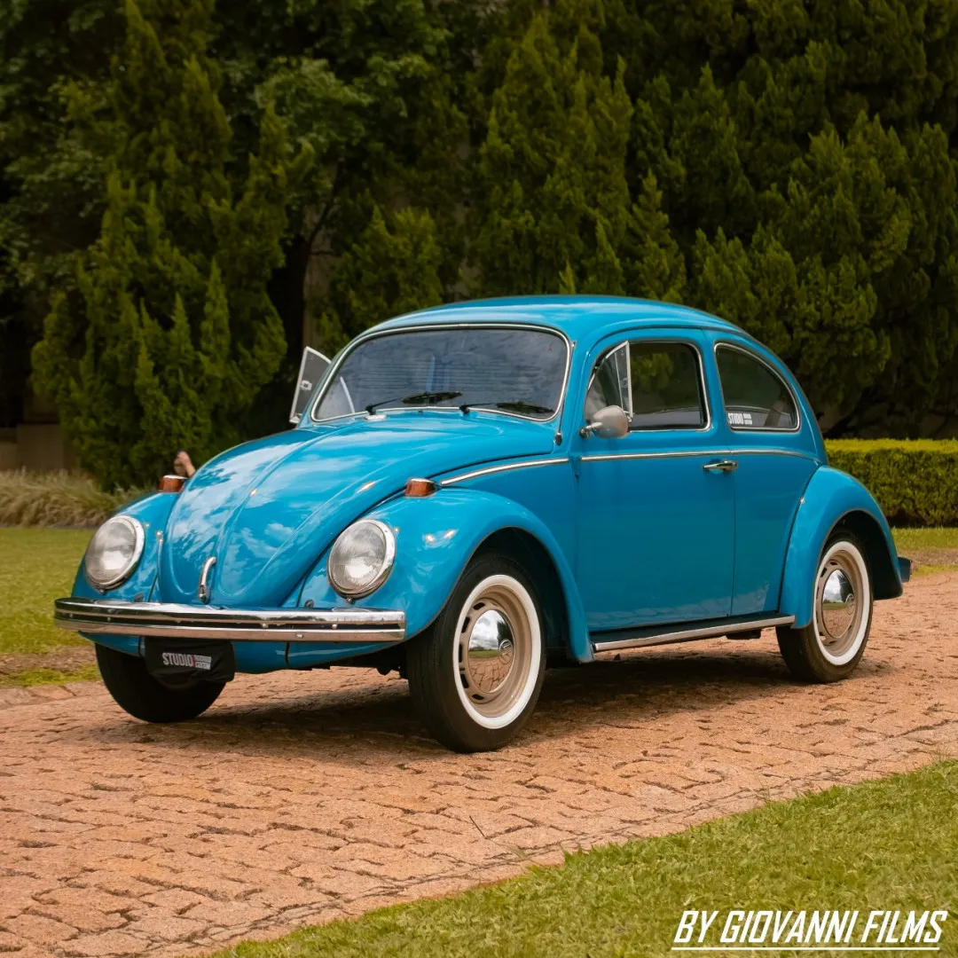 STUDIO RODRIGO CUSTOM - VW FUSCA 1972 OU 20K NO PIX - O Melhor Sistema ...
