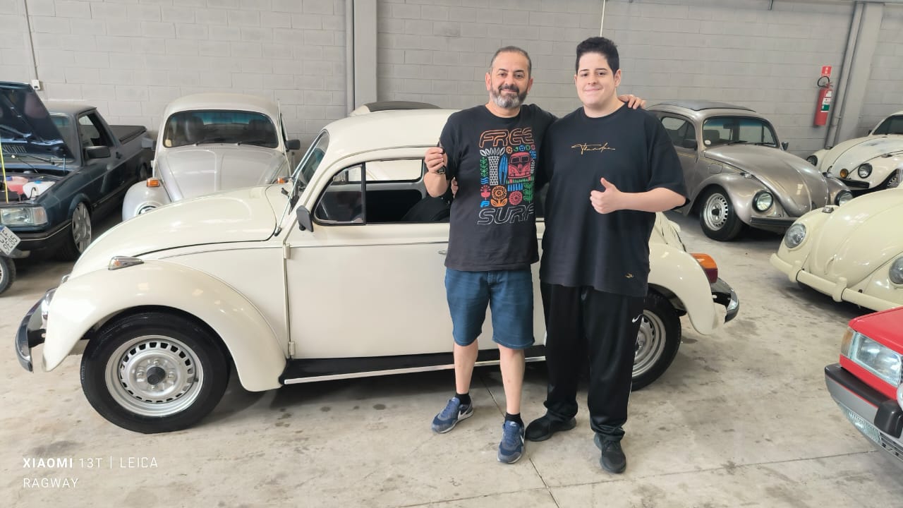 Garage Ragway - RAGWAY COTA FUSCA GL OU 13 MIL - O Melhor Sistema Para ...