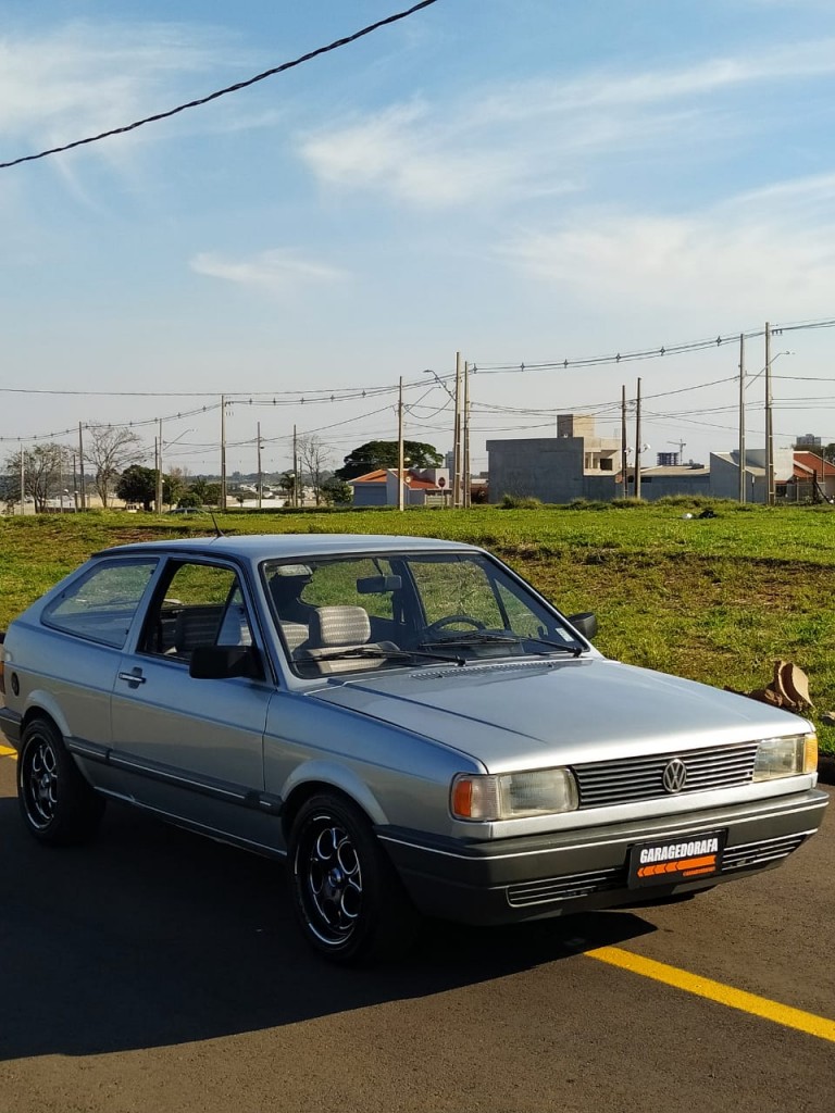 Garage44custom - 4? A??o Gol turbo GL 94 - Garage44custom - O Melhor ...