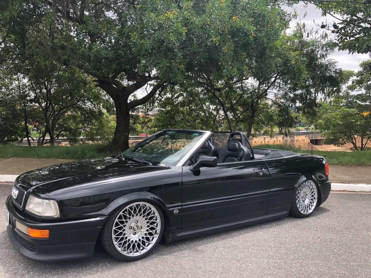 Stanced Car Club - AUDI 80 CABRIO 2.8 1995 - Stanced Car Club - O ...