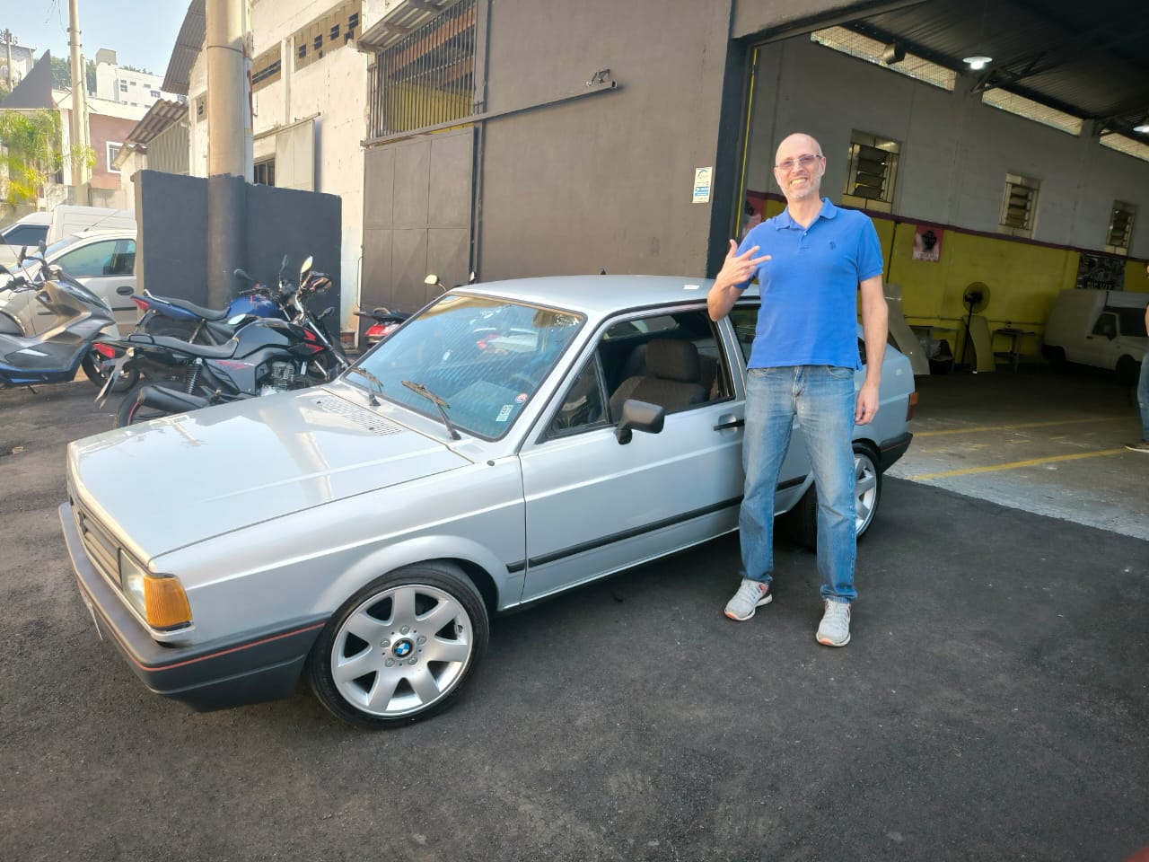 Garage Ragway - COTA GOL 87 OU GOL 84 OU 12 MIL - O Melhor Sistema Para ...