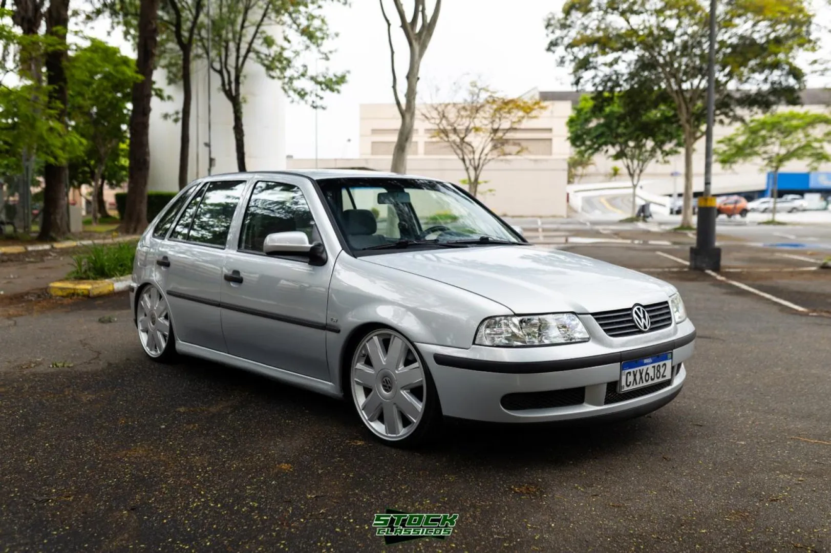 Stock Clássicos - GOL G3 PLUS 2001 - O Melhor Sistema Para Seus Sorteios