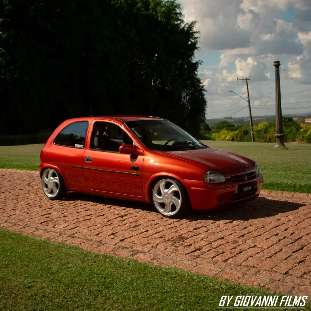 Rodrigo Custom - GM CORSA WIND OU 18K NO PIX - O Melhor Sistema Para ...