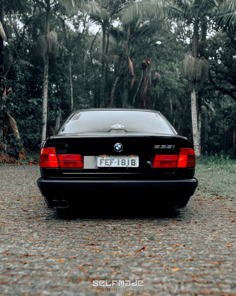 Stanced Car Club - 3? EDI??O BMW 535i - Stanced Car Club - O Melhor ...