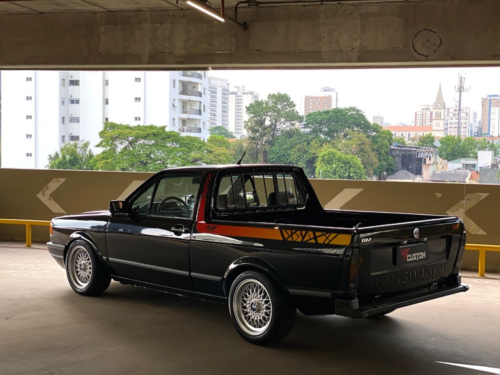 hfcustom - Saveiro Sunset Turbo - hfcustom - O Melhor Sistema Para Suas ...