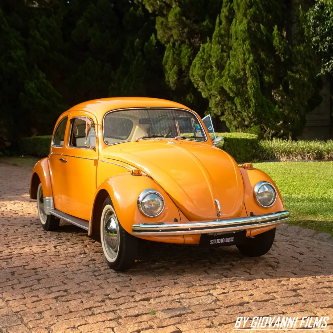 STUDIO RODRIGO CUSTOM - VW FUSCA 1300 OU 20K NO PIX - O Melhor Sistema ...