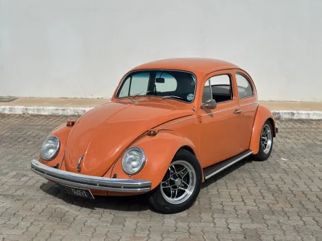 SEU FUSCA DA SORTE - 5a rifinha fusca laranja monza valendo 40 Nrs ...