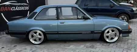 Danclassicos - Chevette SL azul - Danclassicos - O Melhor Sistema Para ...