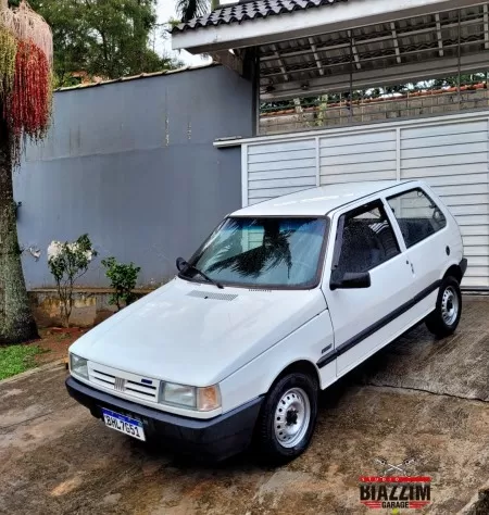 Studio Biazzim garage - 4? A??O BICHO PAP?O UNO CS 1.5 IE 1992 - Studio Biazzim garage ...