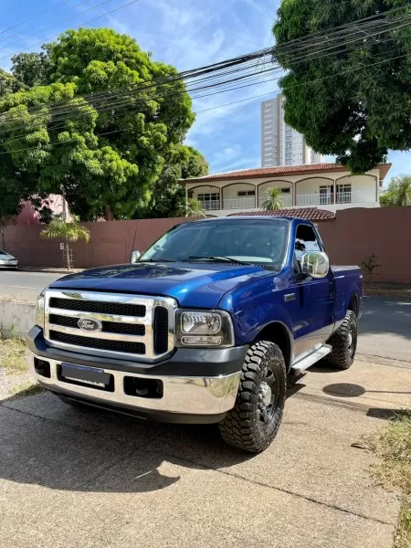 Portal das Rifas - F-250 AZUL MWM 6 CC + 4 Pr?mios De R$500,00 - Portal ...