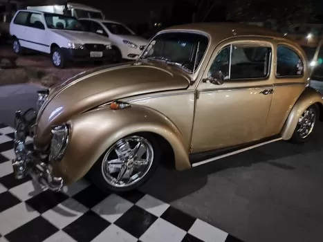 Valdinei de Souza - Fusca 69 dourado ou invel motor home - Valdinei de ...
